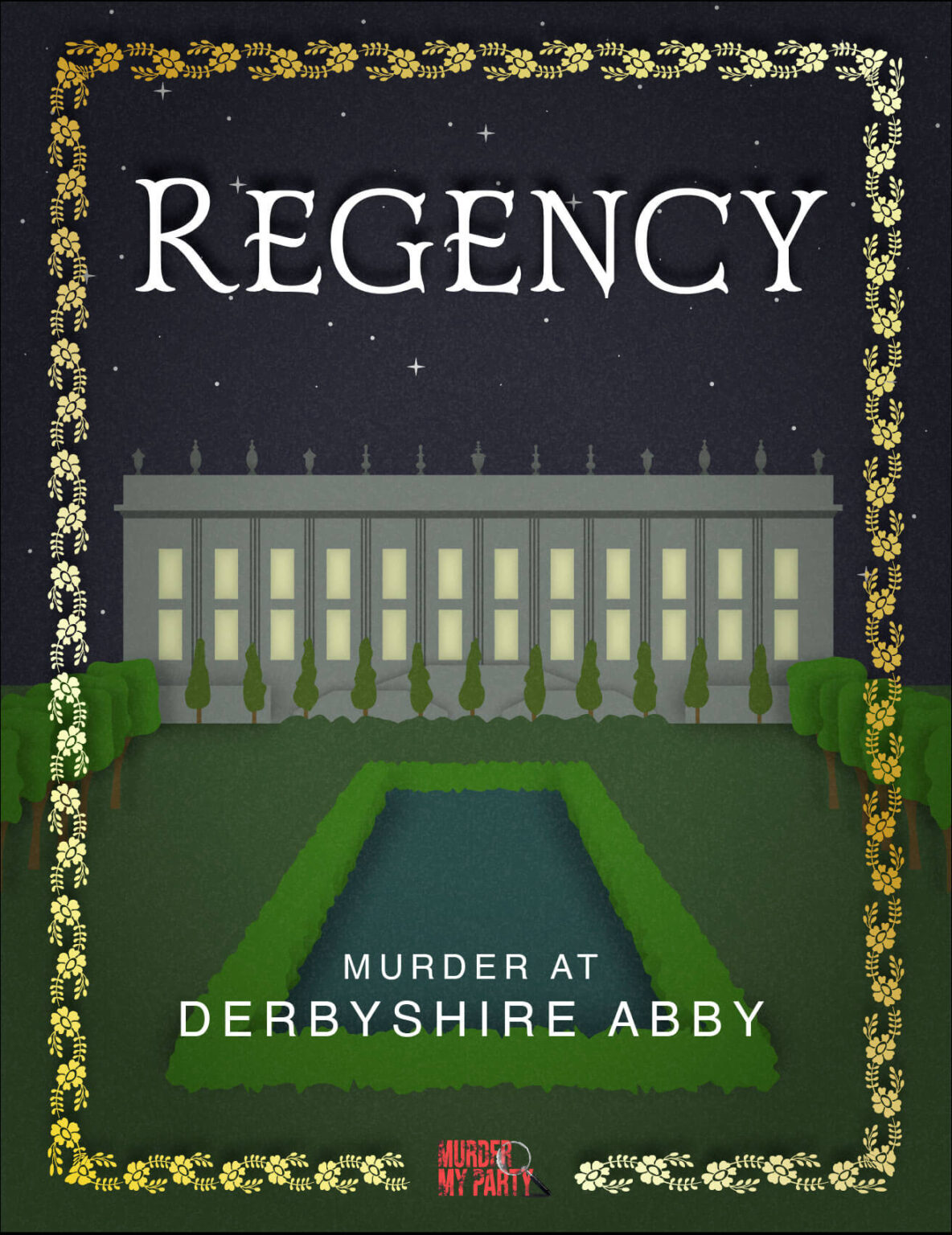 Murdermyparty – Downloadable Murder Mystery Parties